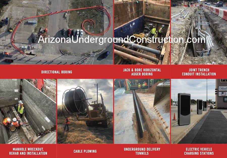 Call 811 Overview - Arizona Underground Construction